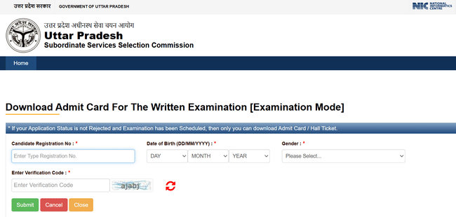 UPSSSC PET Admit Card 2025 Out: Direct Link to Download Hall Ticket