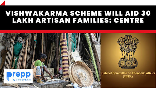 Vishwakarma Scheme Will Aid 30 Lakh Artisan Families: Centre