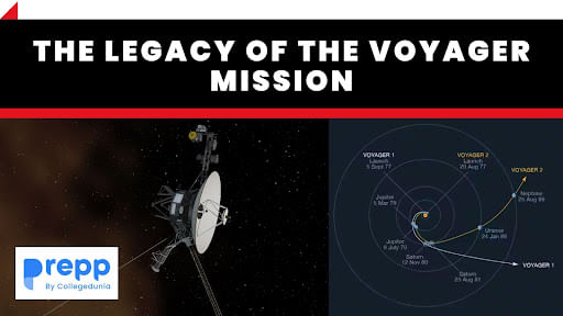 The Legacy Of The Voyager Mission