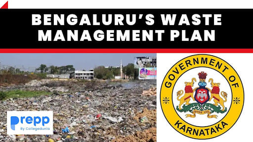 Bengaluru’s Waste Management Plan