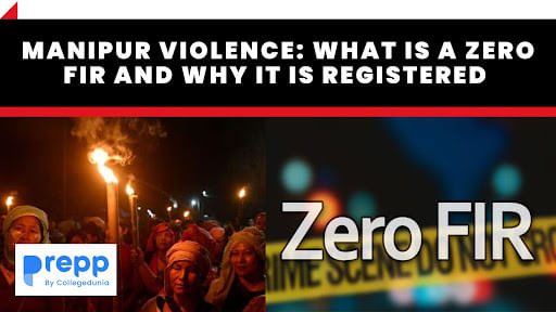 What Is A Zero FIR And Why It Is Registered