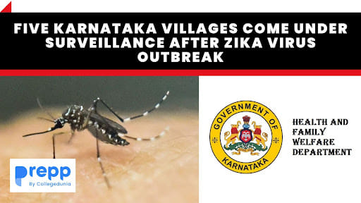Five Karnataka Villages Come Under Surveillance After Zika Virus Outbreak