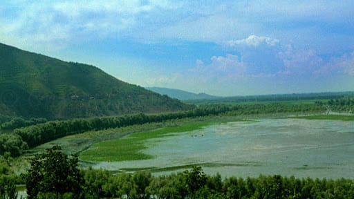 Tectonic Lakes - Types of Lakes - Geography Notes