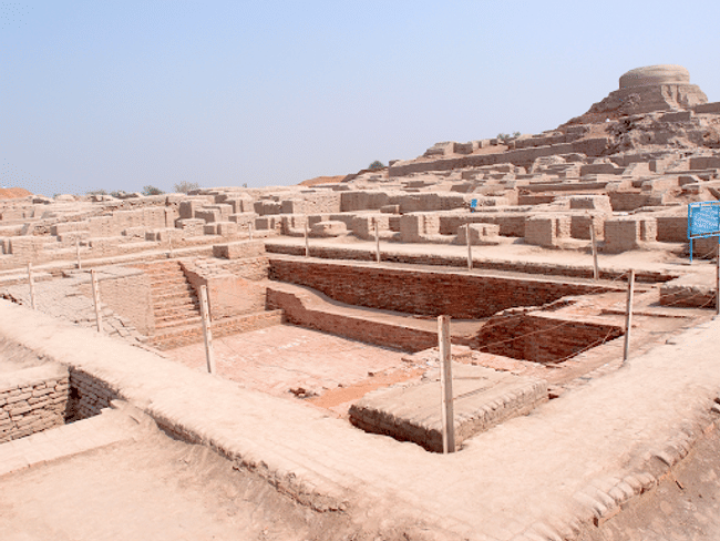Architecture in Harappan Civilization - Art and Culture Notes