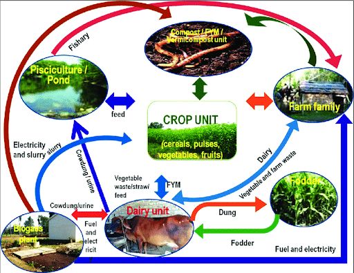 Integrated Farming System - Agriculture Notes