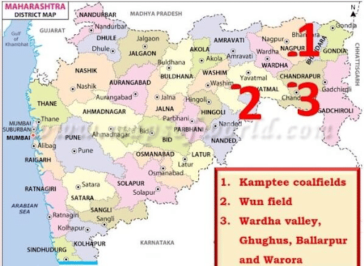 Coal as an Energy Resource in India - Geography Notes