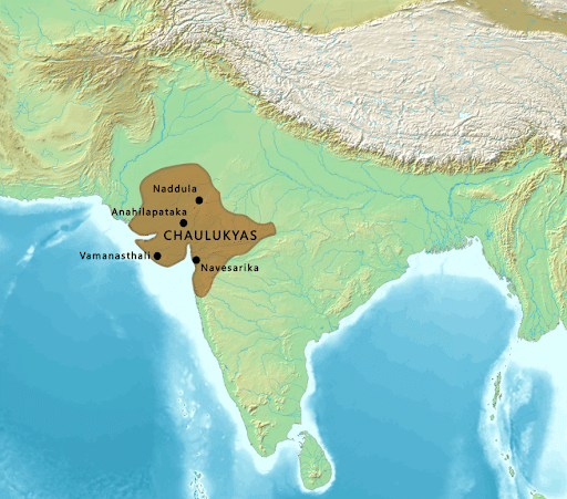 Kumarapala (Chalukya dynasty) - Royal patrons of Jainism - Ancient ...
