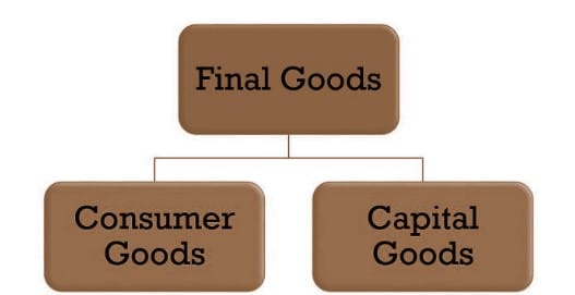 Final Goods – Indian Economy Notes