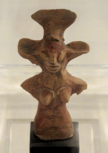 Mother Goddess - Ancient India History Notes