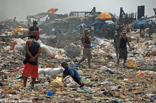 Open Dumps - Disposal of Solid Waste - Environment Notes