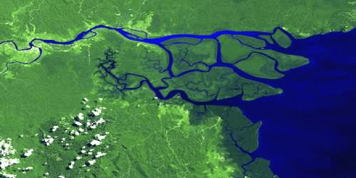 Running Water as Geomorphological Agent - Geography Notes