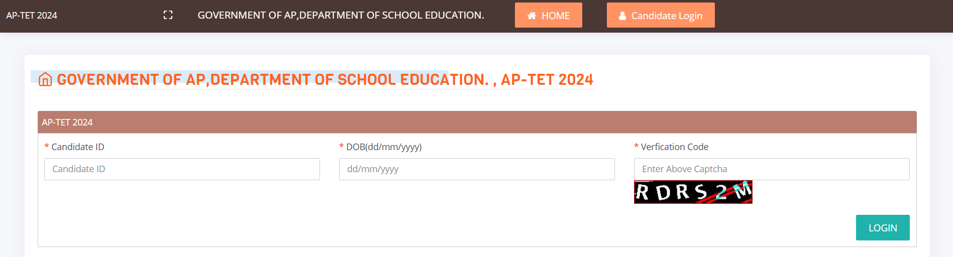APTET Result 2024 Out at aptet.apcfss.in; Download Scorecard