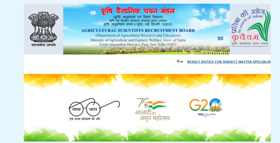 ASRB STO SMS 2024 Final Result Out at asrb.org.in; Download PDF