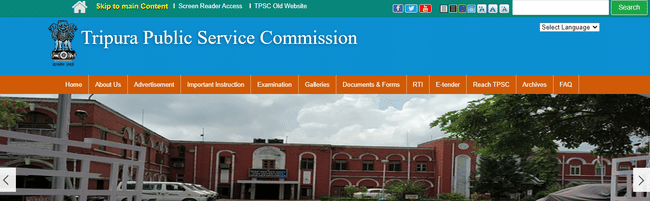 TPSC JE Mains Admit Card 2023 Released at tpsc.tripura.gov.in; Download ...