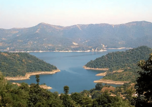 Artificial Lakes in India - Geography Notes