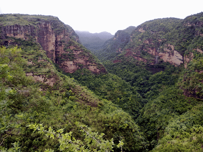 Peninsular Mountains - Geography Notes