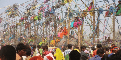 Indian Fairs - Art and Culture Notes