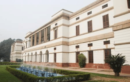 Nehru Memorial Museum and Library- Art and Culture Notes