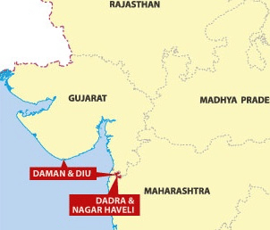 Dadra and Nagar Haveli - Indian Polity Notes