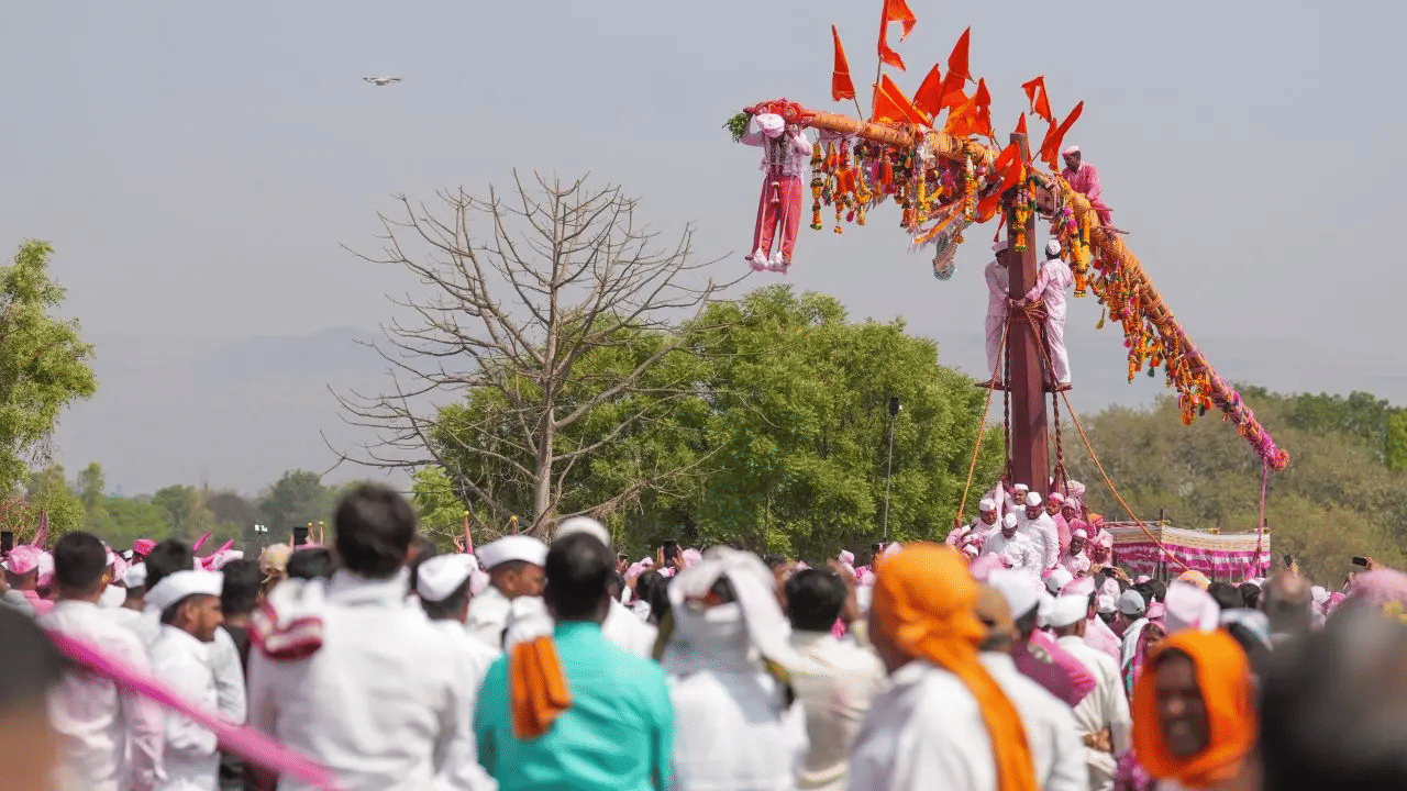 Bagad Rath Yatra: An Ancient Agrarian Festival of Maharashtra