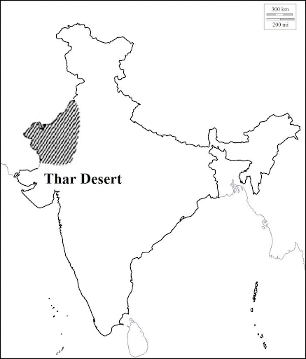 India’s Physiographic Divisions - Geography Notes
