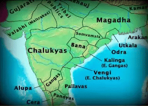 Badami Chalukyas - Ancient India History Notes