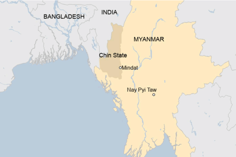 Chinland Council: A Self-Governing Entity in Southeast Asia