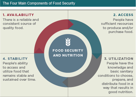 National Food Security Mission (NFSM) - Agriculture Notes