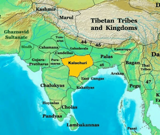 The Rajputs (647 - 1200 AD) - Medieval India History Notes