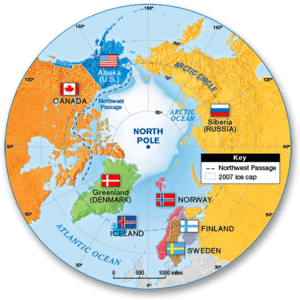India’s Arctic Policy (UPSC Current Affairs)