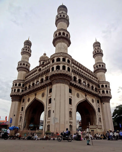 Charminar - Art and Culture Notes