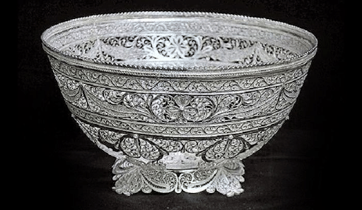 Indian Handicrafts - Art and Culture Notes