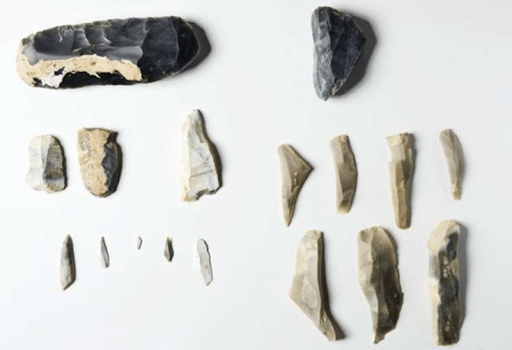 Mesolithic Period (Late Stone Age)10,000 BCE – 6000 BCE - Ancient India ...