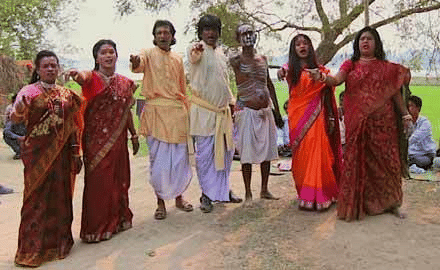 Alkap - Art and Culture Notes