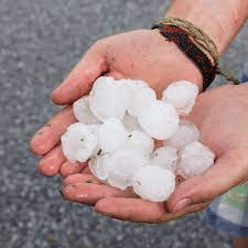 Forms of Precipitation (Snow, Drizzle, Hail, Small Hail, Sleet ...