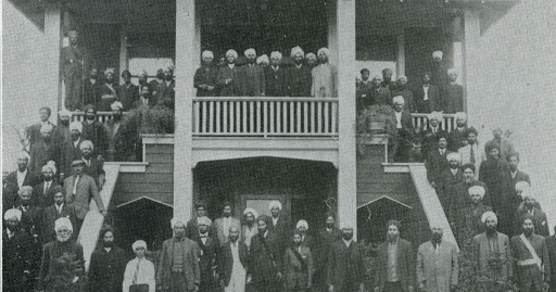 Ghadar Party (1913) - Modern India History Notes