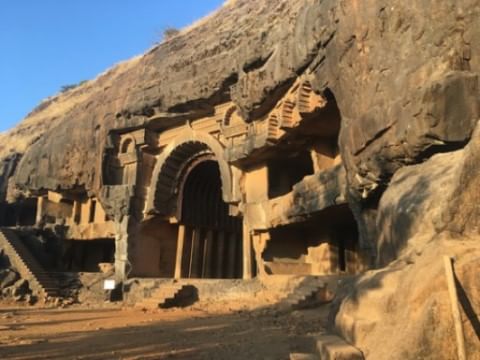 Bhaja Caves - Art and Culture Notes