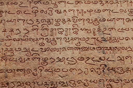 Ancient Scripts of India - Art and Culture Notes