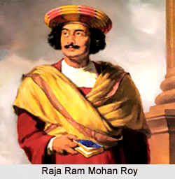 Raja Ram Mohan Roy - Important Personalities - Modern India History Notes