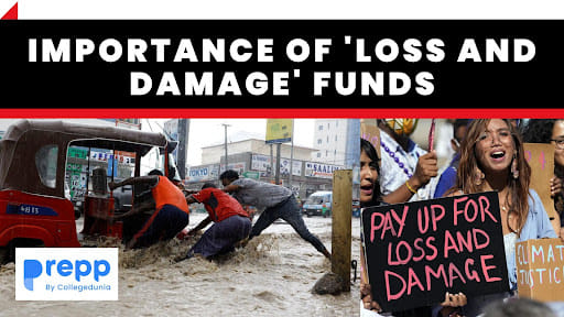 Importance of 'Loss and Damage' Funds