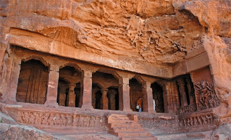 Badami Caves - Art and Culture Notes