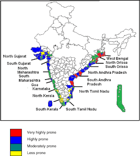 Cyclones - Geography Notes