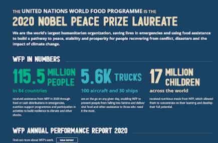 World Food Programme (WFP) - International Relations (IR) Notes