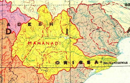 River Basins in India - Geography Notes