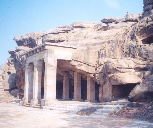 Layana/Gumphas (Caves) - Jain Architecture - Ancient India History Notes