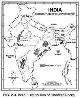 Dharwar System - Geography Notes
