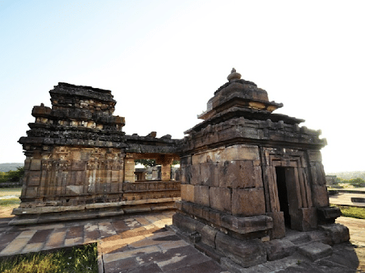 Aihole temples - Ancient India History Notes