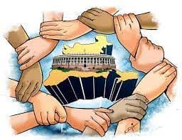 Division of Powers – Indian Polity Notes