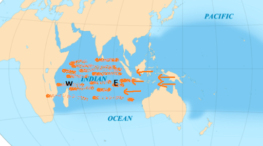 What is Indian Ocean Dipole (IOD)? - Geography Notes
