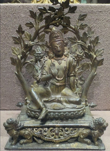 Vajrapani - Bodhisattvas - Ancient India History Notes